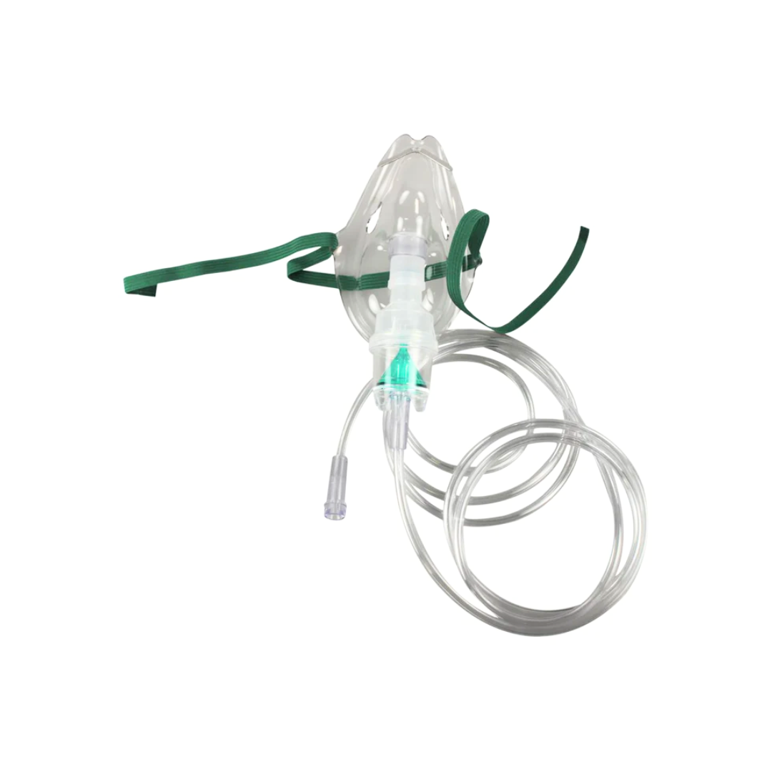 Nebulizer Aerosol Therapy Sets w/Adult Mask – TRU Consultant Medical ...